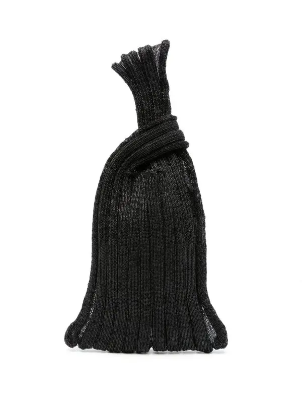 A. ROEGE HOVE Katrine Knitted Tote Bag