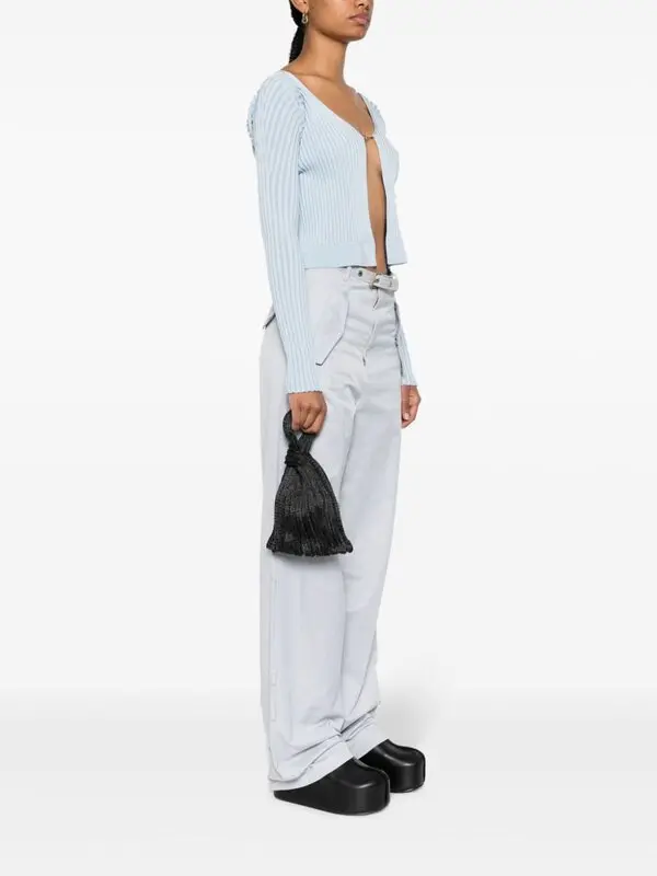 A. ROEGE HOVE Katrine Knitted Tote Bag