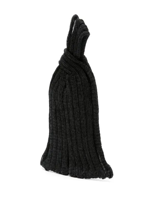 A. ROEGE HOVE Katrine Knitted Tote Bag