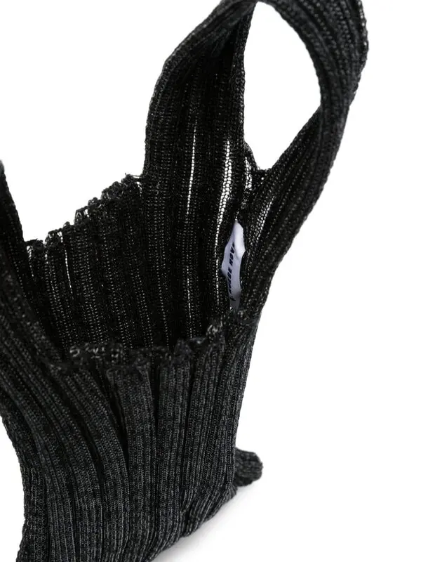A. ROEGE HOVE Katrine Knitted Tote Bag