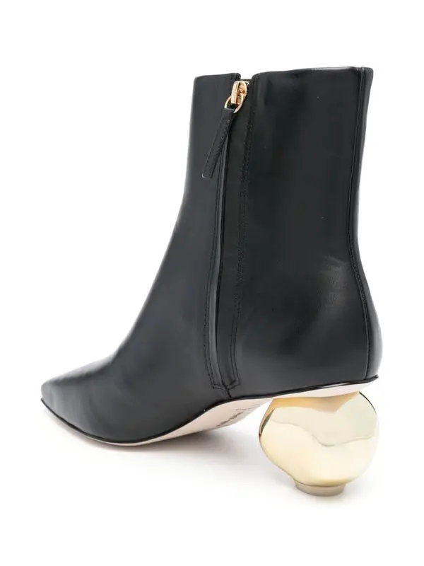 Cult Gaia Mari 50mm Leather Boots