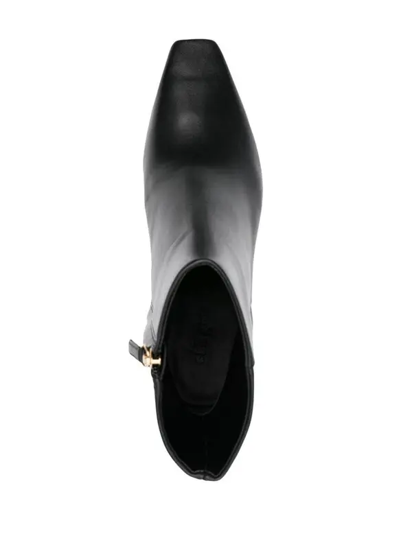 Cult Gaia Mari 50mm Leather Boots