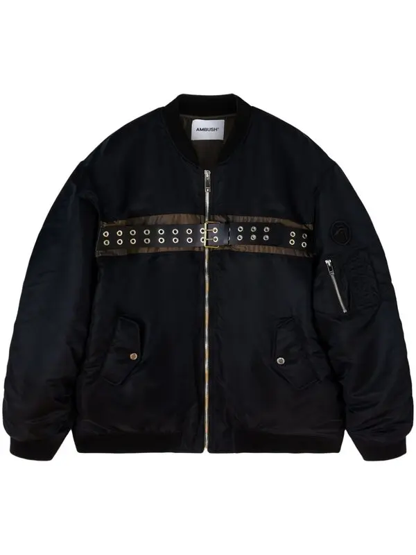 AMBUSH Belted Bomber Jacket