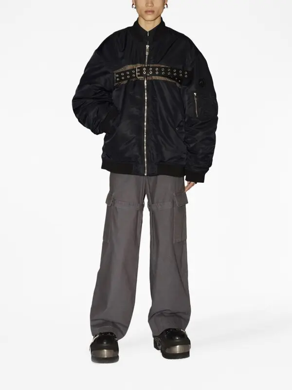 AMBUSH Belted Bomber Jacket