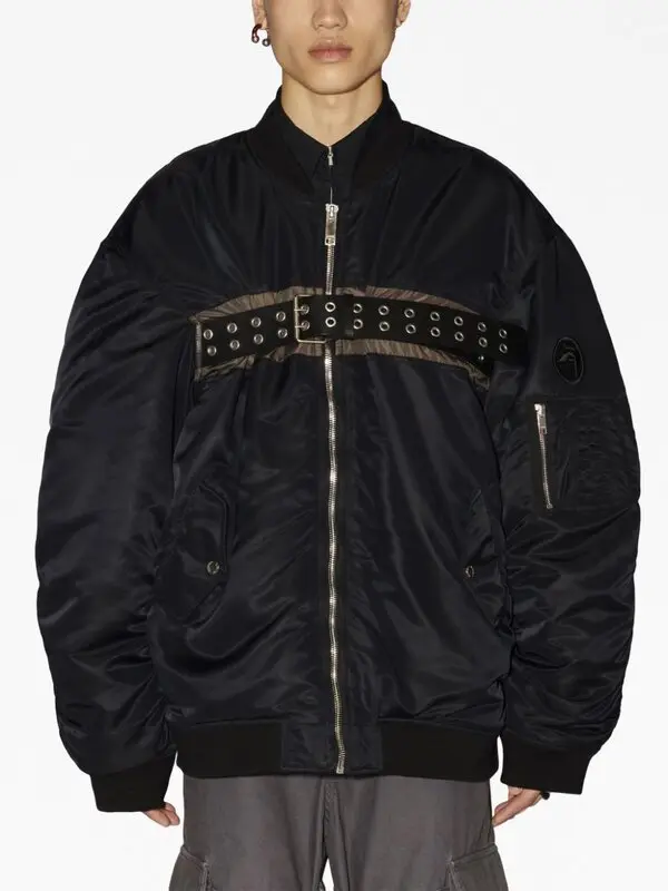AMBUSH Belted Bomber Jacket