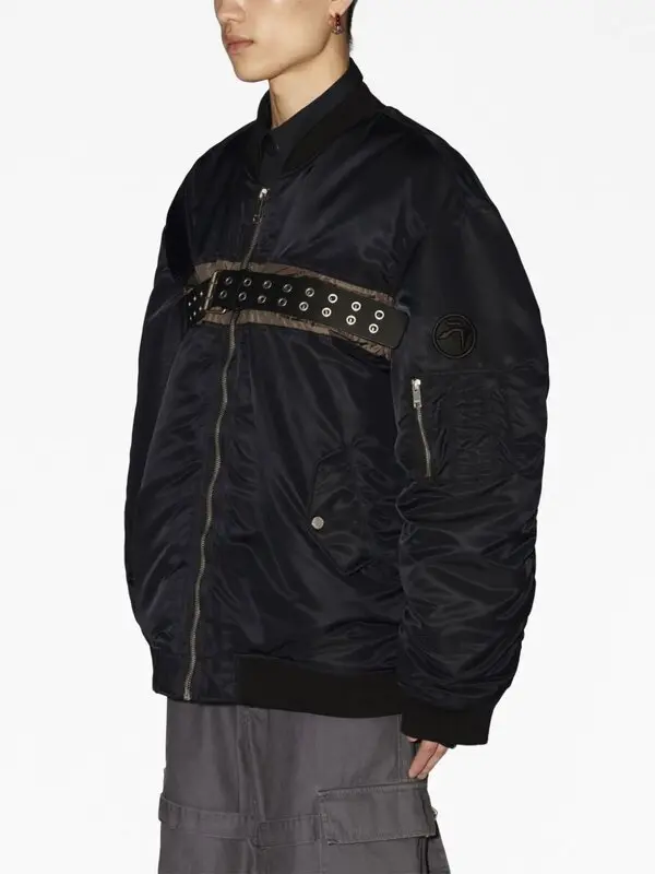 AMBUSH Belted Bomber Jacket