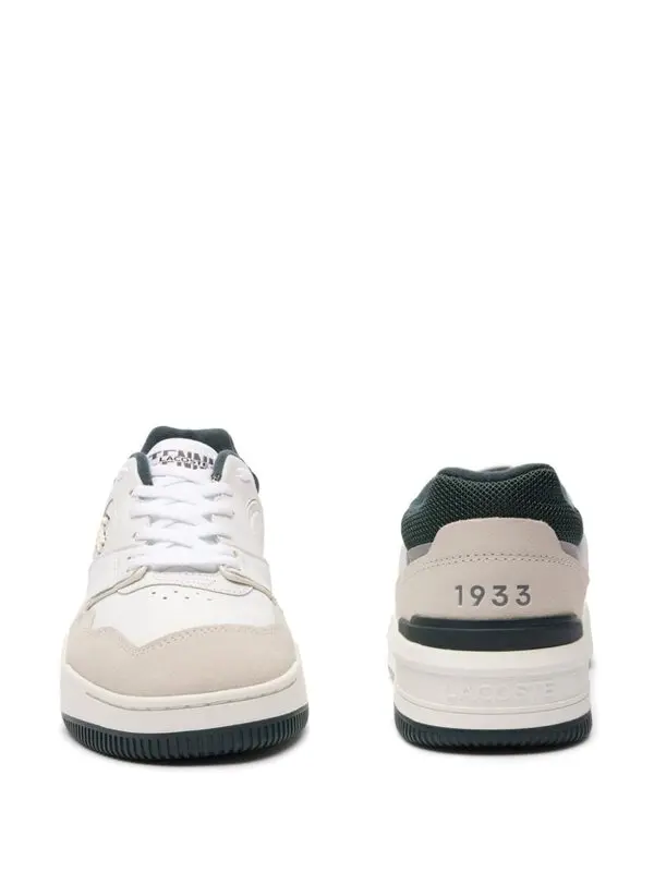 Lacoste Lineshot Eyelet Leather Sneakers