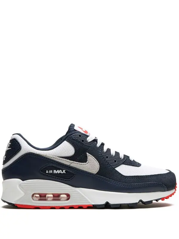 Nike Air Max 90 Sneakers - Blue