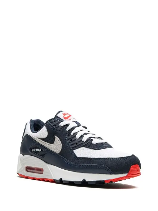 Nike Air Max 90 Sneakers - Blue