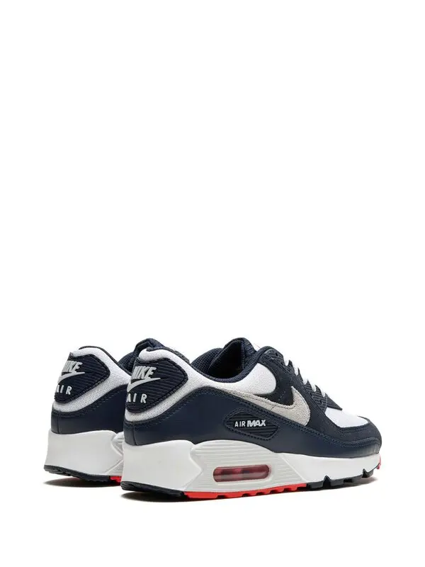 Nike Air Max 90 Sneakers - Blue