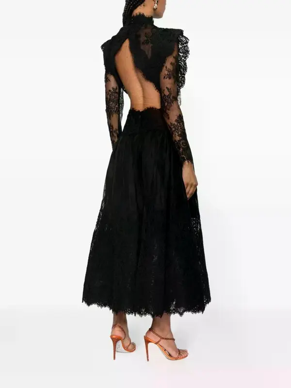 zimmermann lace maxi dress Zimmermann – Zimmermann Lace Maxi Dress in Barcelona or Shop Online Mujer  732-001400 01