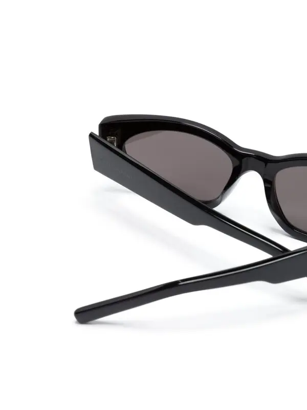 Saint Laurent Oval-frame Sunglasses