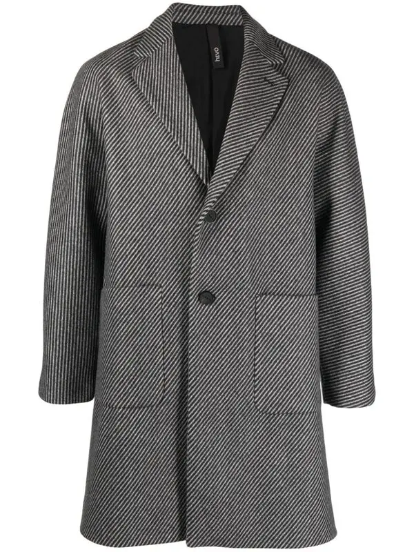 HEVO Conversano Single-breasted Coat