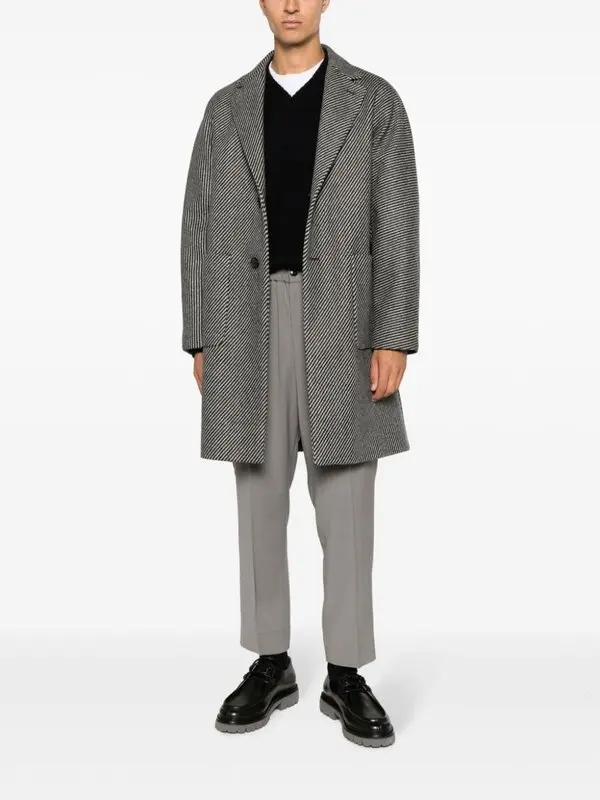 HEVO Conversano Single-breasted Coat