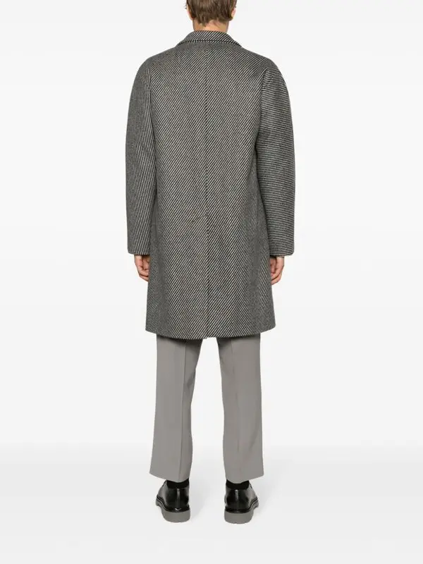 HEVO Conversano Single-breasted Coat