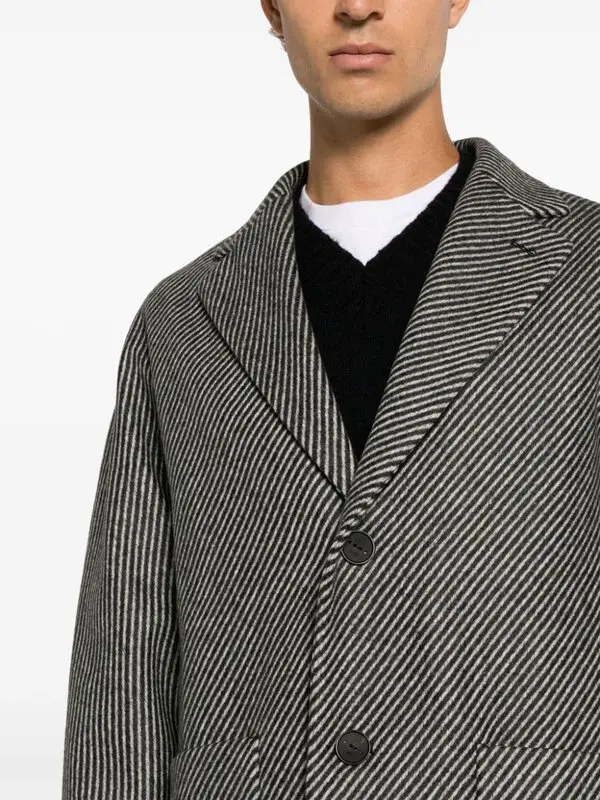 HEVO Conversano Single-breasted Coat
