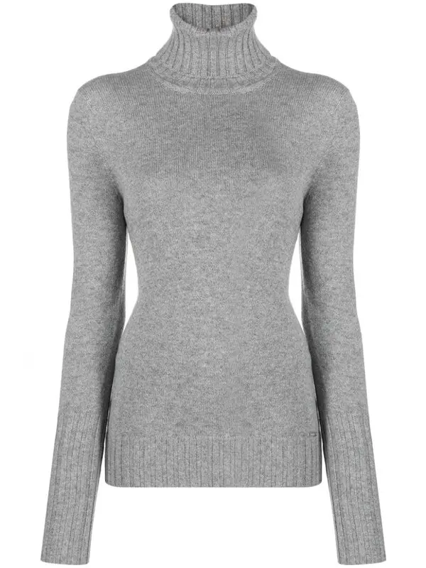 Kiton Roll-neck Cashmere Jumper