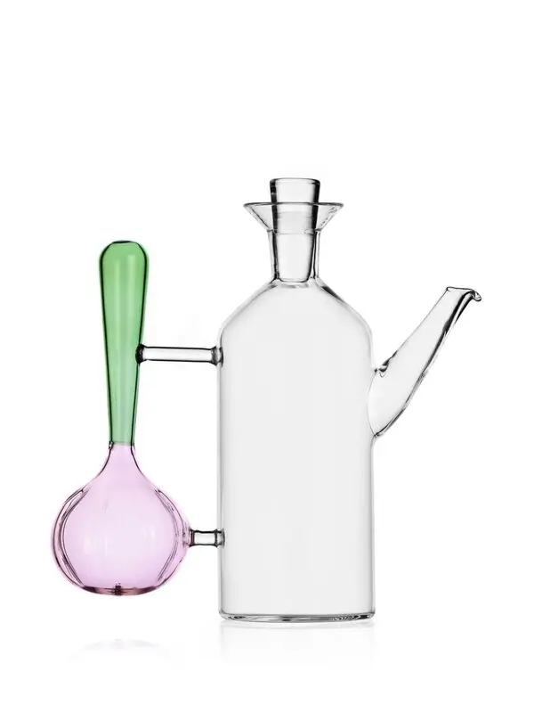 ICHENDORF MILANO Olive Oil Glass Dispenser