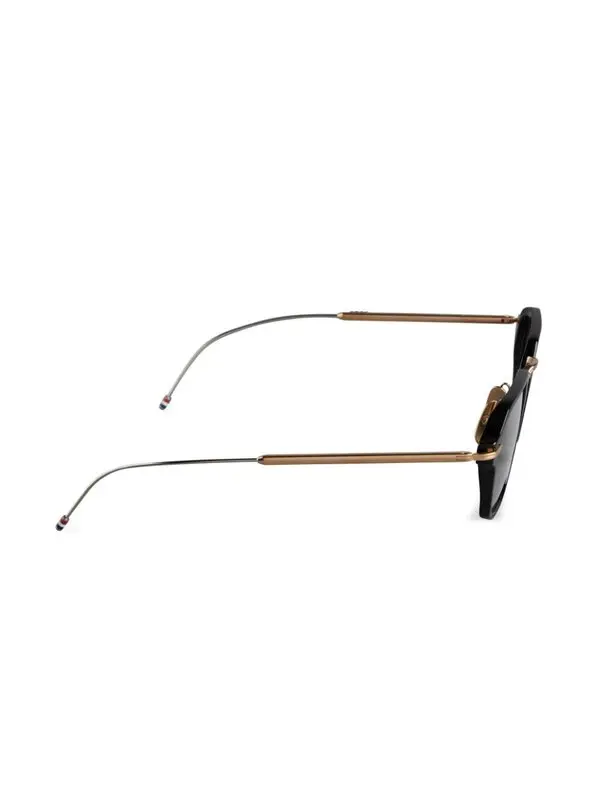 Thom Browne Geometric-frame Sunglasses