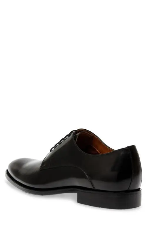 Steve Madden Daedric Derby - Black Leather