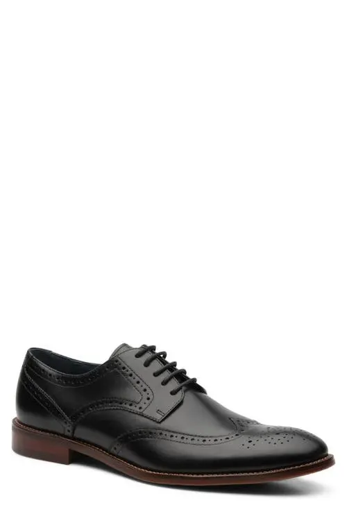 BLAKE MCKAY Marshall Wingtip Derby - Black