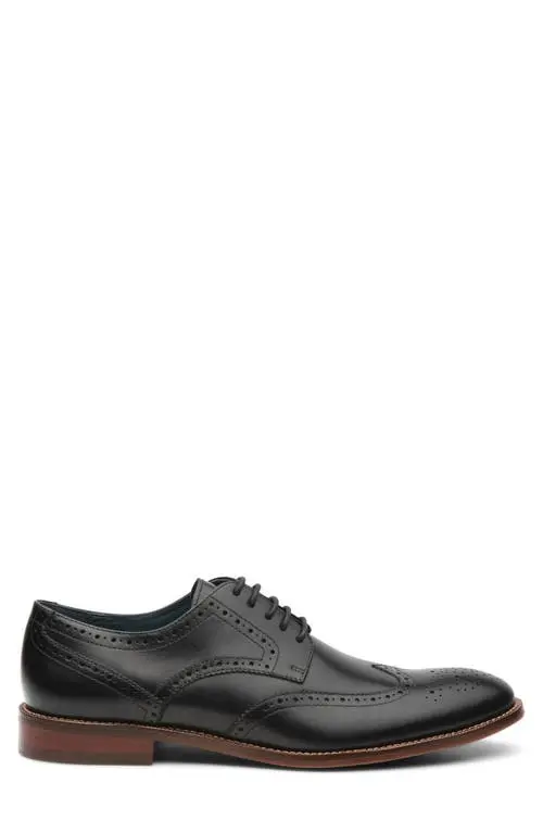 BLAKE MCKAY Marshall Wingtip Derby - Black