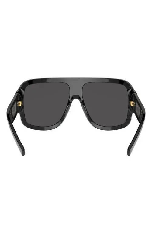 Dolce & Gabbana 58mm Square Sunglasses