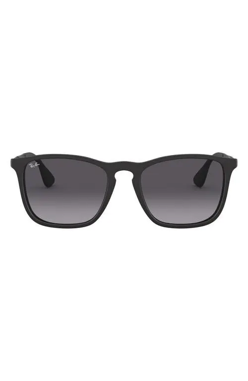 Ray-ban 54mm Square Sunglasses - Black