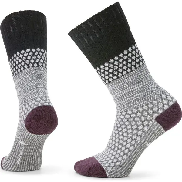 Smartwool Everyday Crew Socks - Black