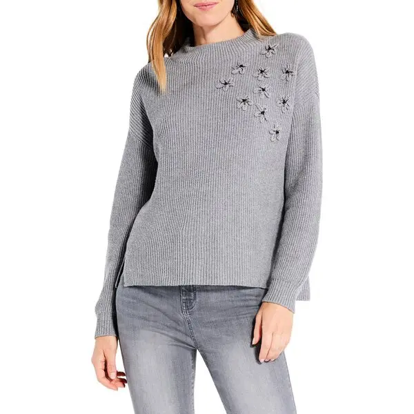 NIC+ZOE Girlfriend Go-to Sweater