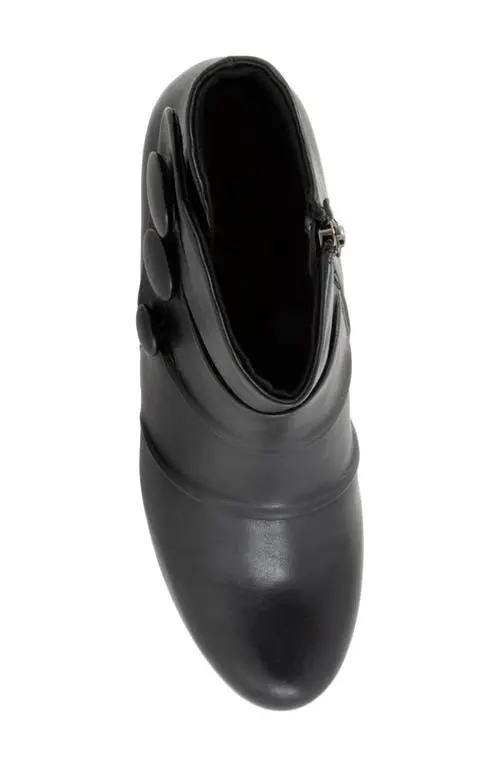 Trotters Mila Bootie - Black
