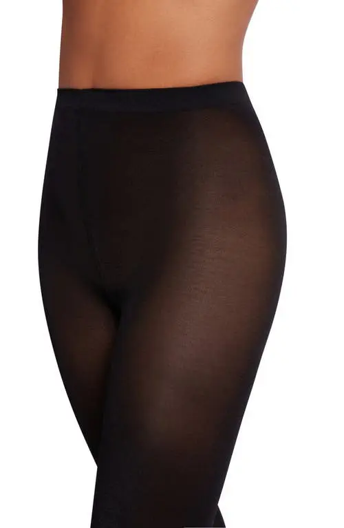 Wolford Opaque Tights - Black