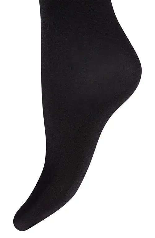 Wolford Opaque Tights - Black