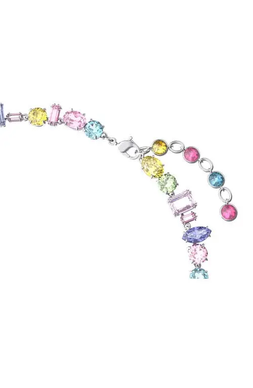SWAROVSKI Gema Crystal Collar Necklace