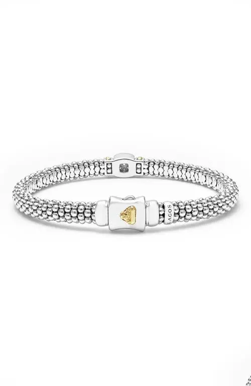 Lagos Rittenhouse Pavé Diamond Bracelet