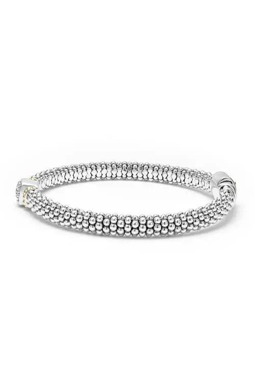 Lagos Rittenhouse Pavé Diamond Bracelet