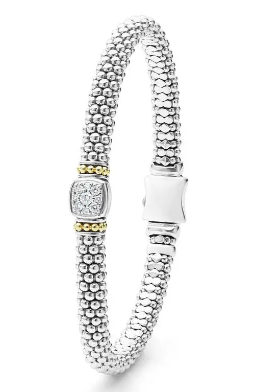 Lagos Rittenhouse Pavé Diamond Bracelet