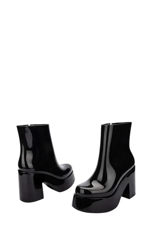 Melissa Nubia Ii Platform Bootie