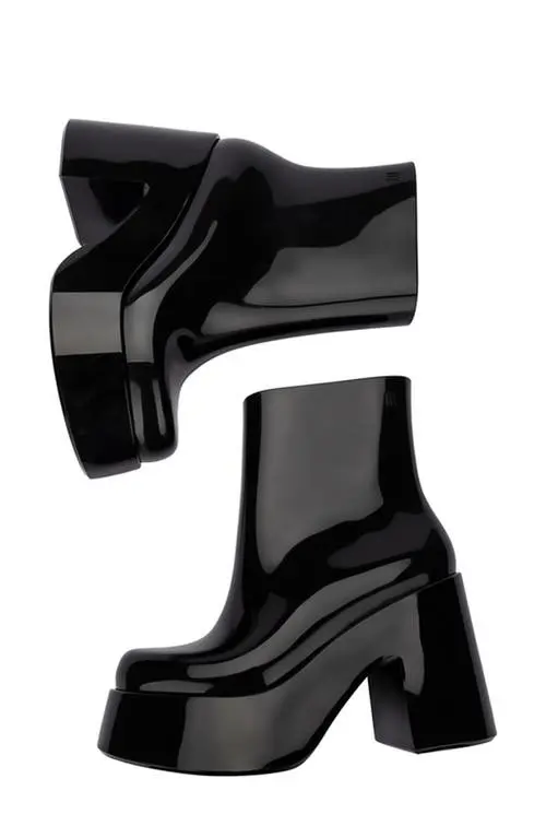 Melissa Nubia Ii Platform Bootie