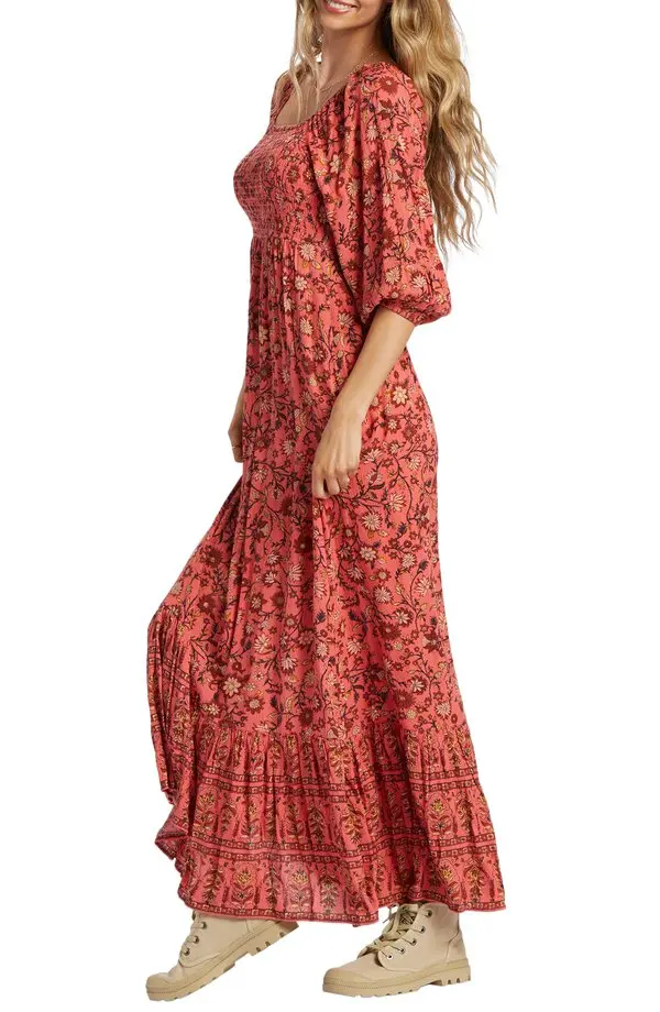 chinese dress ladies Billabong Such A Trip Dress main image 1