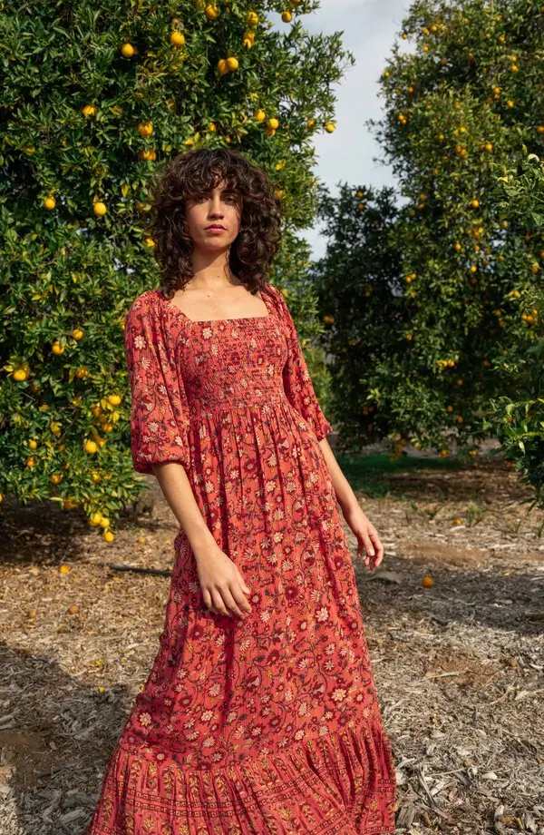 big sur linen maxi dress Zora Linen Maxi Dress