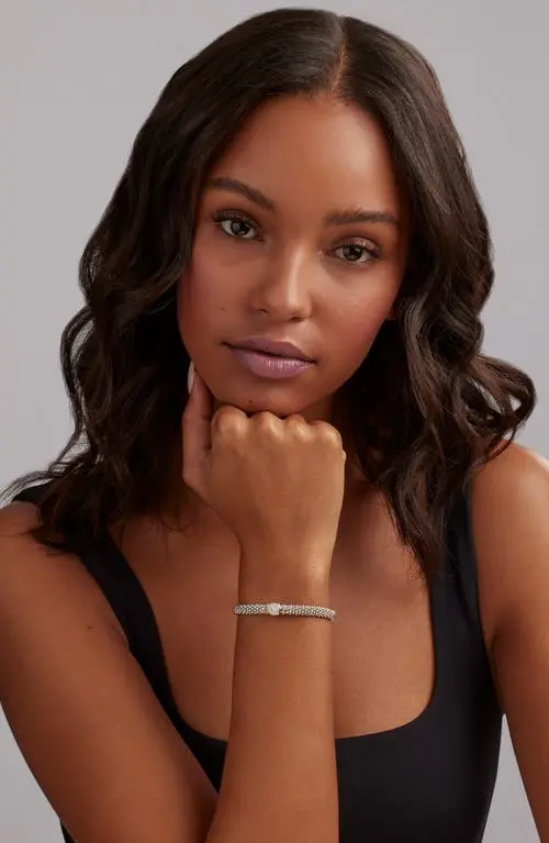 Lagos Rittenhouse Pavé Diamond Bracelet