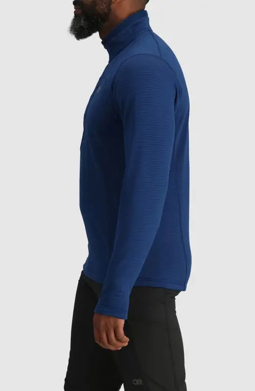 OUTDOOR RESEARCH Vigor Half Zip Fleece Pullover - Cenote