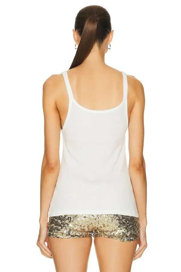 BODE Lace Up Tank