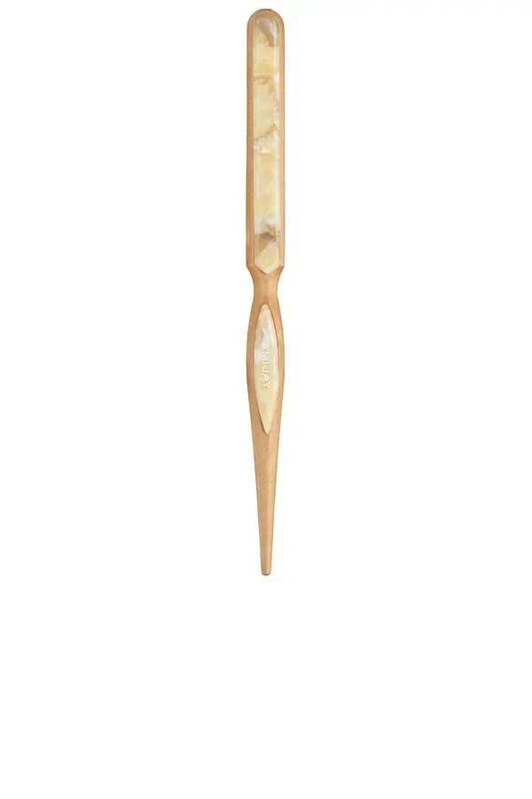 EMI JAY Styling Brush In Cream - Chantilly