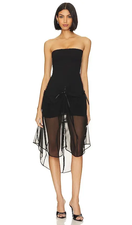 BUCI Metis Dress - Black