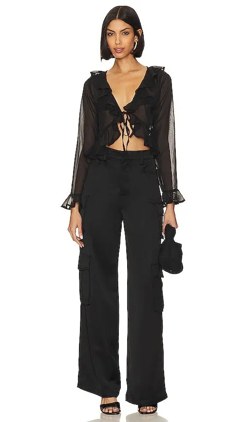 KAT THE LABEL Winnie Blouse