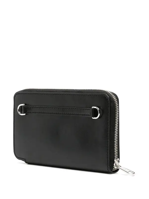 LEMAIRE Continental Leather Wallet