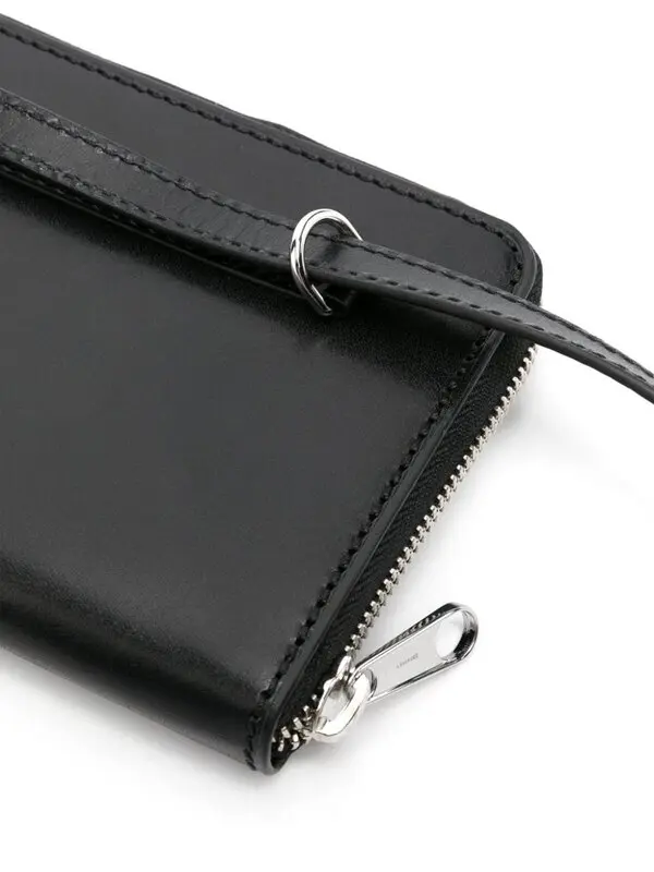 LEMAIRE Continental Leather Wallet