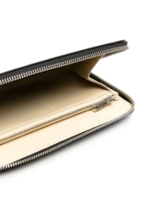 LEMAIRE Continental Leather Wallet